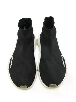 Balenciaga Speed Sneakers - Black