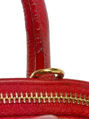 Balenciaga Ville Xxs Logo-print Tote Bag