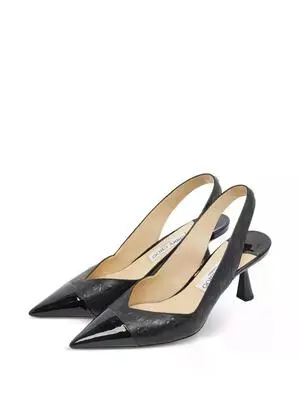 JIMMY CHOO Liya Slingback Pumps