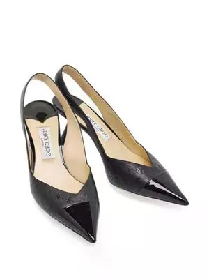 JIMMY CHOO Liya Slingback Pumps