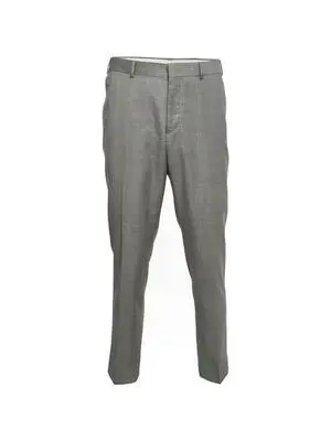 Balmain Zip Up Pants For Men