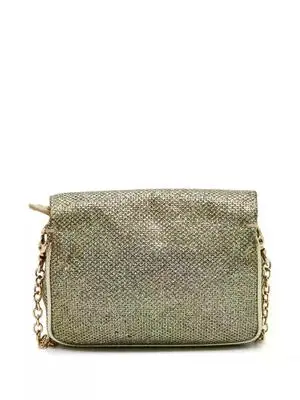 JIMMY CHOO Caro Chain-strap Shoulder Bag