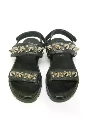 CHRISTIAN LOUBOUTIN Slingback Sandals