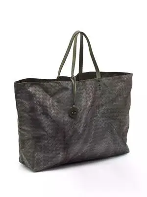 Bottega Veneta Intrecciato Tote Bag
