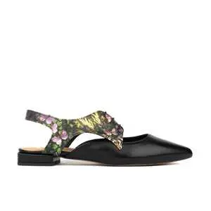 EMBASSY LONDON USA Lim Butterfly - Black