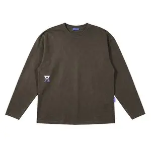 ACHILLES AND THE TORTOISE Long Sleeve Tee Forest - Green