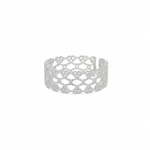 ORMIRO Alhambra Lace Ring
