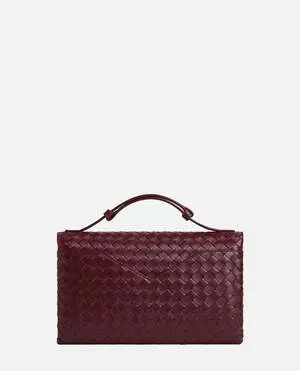 Bottega Veneta Knot Lock Bag