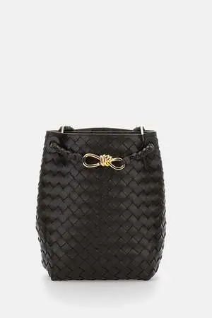 Bottega Veneta Intrecciato Bucket Bag