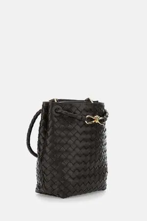 Bottega Veneta Intrecciato Bucket Bag