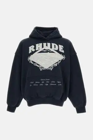Rhude Dakar Convoy Hoodie