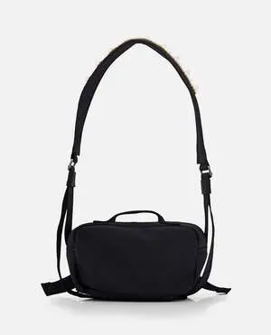 Simone Rocha Embellished Bow Messenger Bag