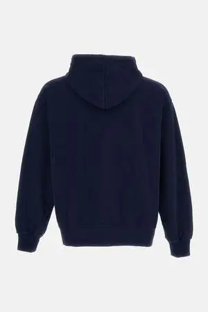 Drole De Monsieur Slogan Zip Hoodie