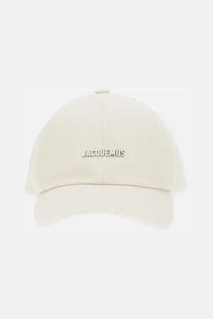 Jacquemus Embossed Hats For Women