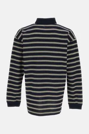 Bottega Veneta Polo A Righe