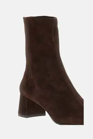 AQUAZZURA Saint Honore Booties 50