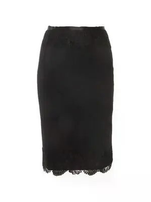 Dolce & Gabbana Fitted Skirts