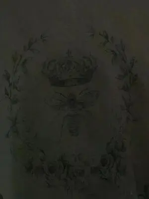 Dolce & Gabbana Velvet-print Cotton T-shirt