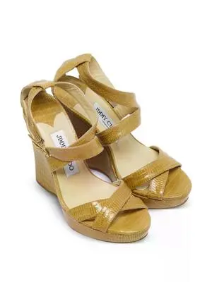 JIMMY CHOO Lucia Sandals