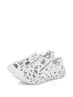 Dior Warp Slip-on Sneakers