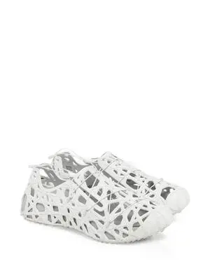 Dior Warp Slip-on Sneakers