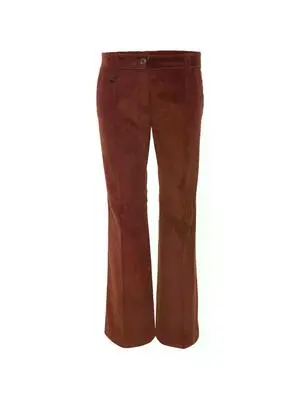 Dolce & Gabbana Logo Pants For Women