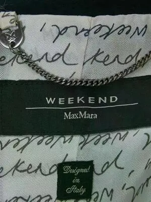 Max Mara Single-breasted Blazer