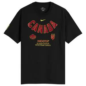 Nike X Nocta Canada Premium T-shirt - Black