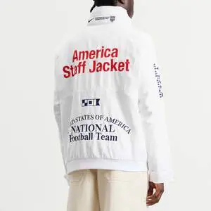 Nike X Arch Usa Staff Woven Jacket