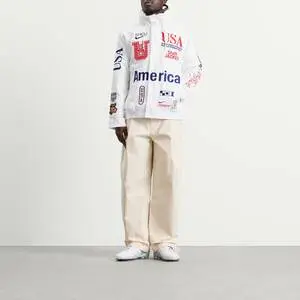 Nike X Arch Usa Staff Woven Jacket