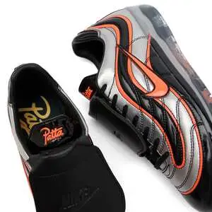 Nike X Patta Netherlands Cryo Shot Sneaker
