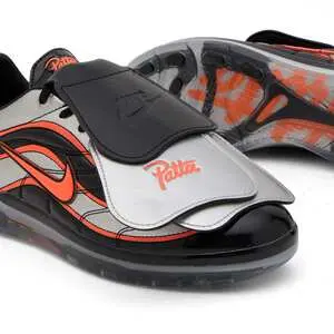 Nike X Patta Netherlands Cryo Shot Sneaker