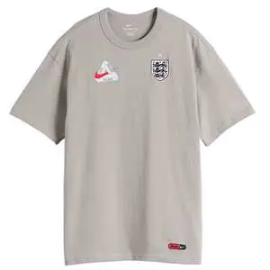 Nike X Palace England T-shirt - Grey
