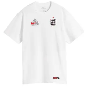 Nike X Palace England T-shirt - White