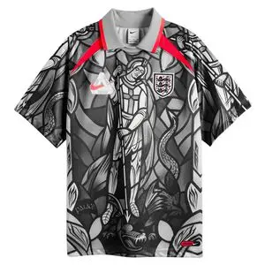 Nike X Palace England Jersey - Grey