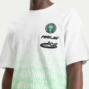 Nike X Slawn Nigeria T-shirt