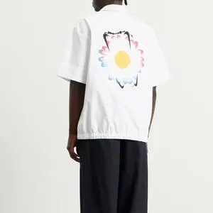 Nike X G-dragon Korea Club Short Sleeve Shirt
