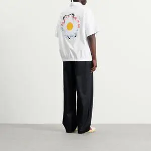 Nike X G-dragon Korea Club Short Sleeve Shirt