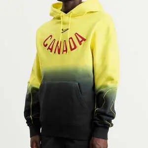 Nike X Nocta Canada Cardinal Stock Hoodie
