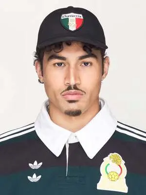 ADIDAS X WILLY CHAVARRIA Crest Cotton Baseball Hat