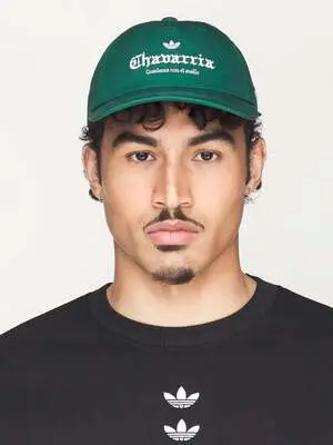 ADIDAS X WILLY CHAVARRIA Logo Cotton Baseball Hat