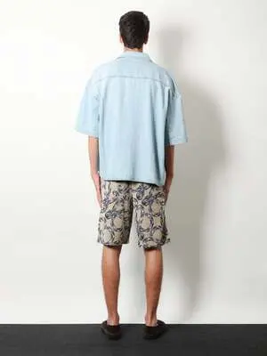 Loewe Paula's Ibiza Denim Shirt