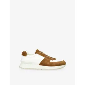 Church's Livingston Bicolour Leather Trainers