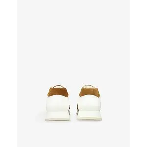 Church's Livingston Bicolour Leather Trainers