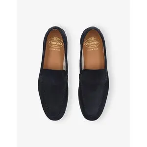Church's Margate Suede Loafers
