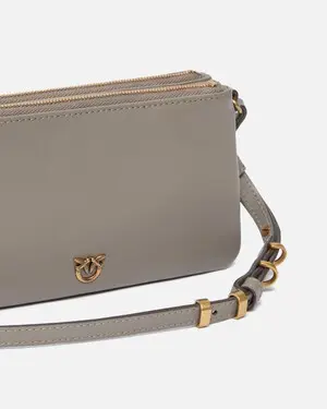 Pinko Logo Shoulder Bag