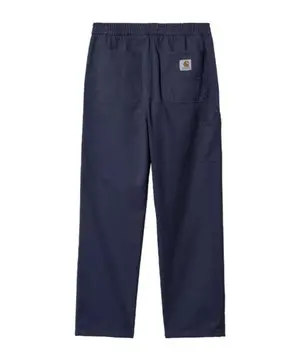 Carhartt Work In Progress Elasticated Waistband Straight Leg Trousers