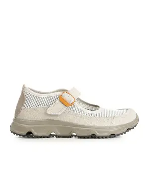 SALOMON Rx Marie Jeanne Strap Ballet Flats - Nude