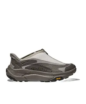 Hoka One One Project Transport Zipped Sneakers - Black