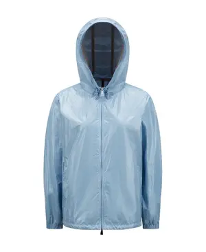 Moncler Wuisse Hooded Jacket